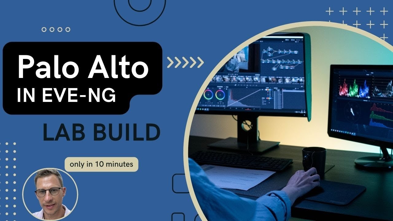 Discover the Secrets of Building a Palo Alto Firewall Lab in EVE-NG ...