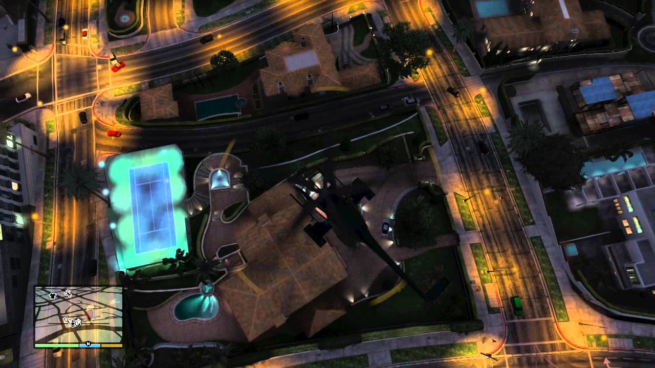 GTA 5 Duck Easter Egg! - YouTube