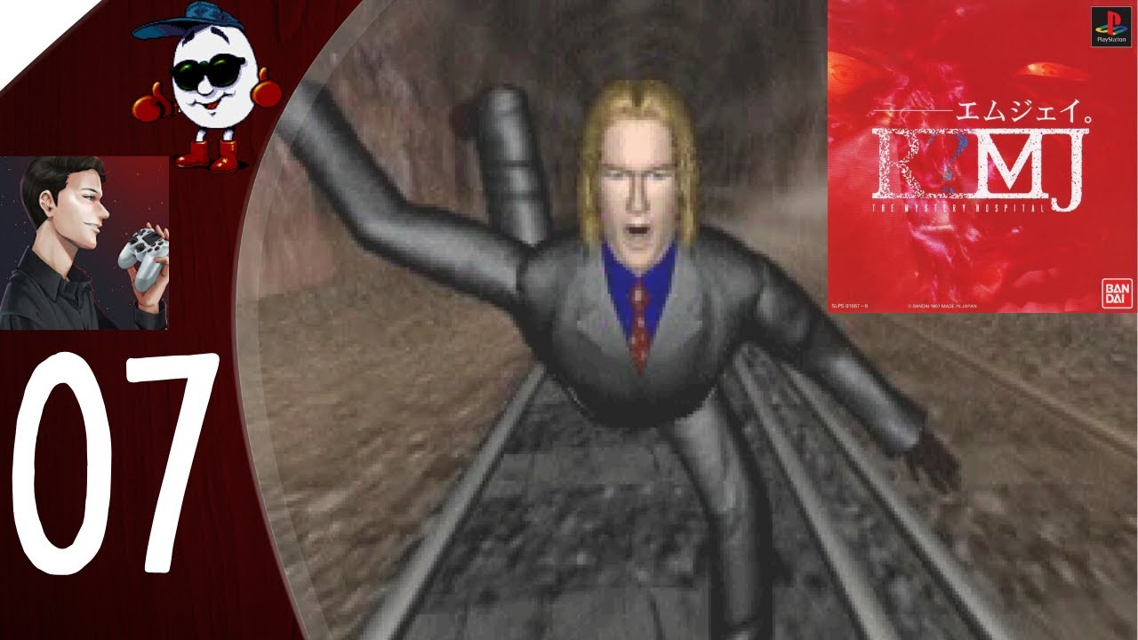 R?MJ The Mystery Hospital (PS1) (1997) - FINALE - Playthrough (W ...