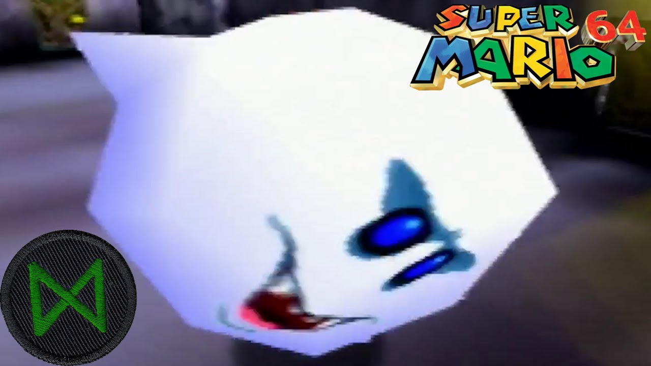 Boo This Man - Super Mario 64 [5] - YouTube