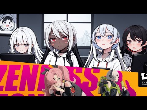 Zenless Zone Zero : reaction นั่งบ่นกันเล็กน้อย - YouTube