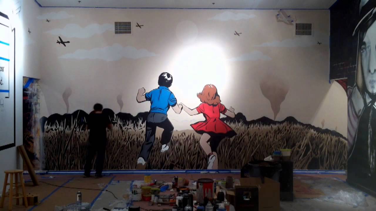 Michael C. Rodriguez - Station Museum of Contemporary Art - 2013 - YouTube