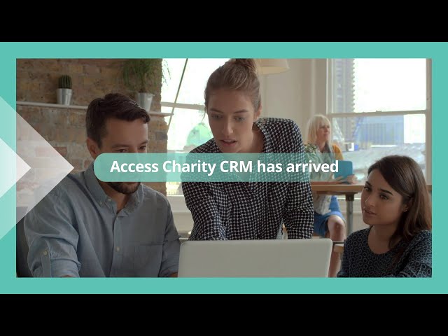 Charity CRM | CRM Software for Charities & Non-Profits | Access