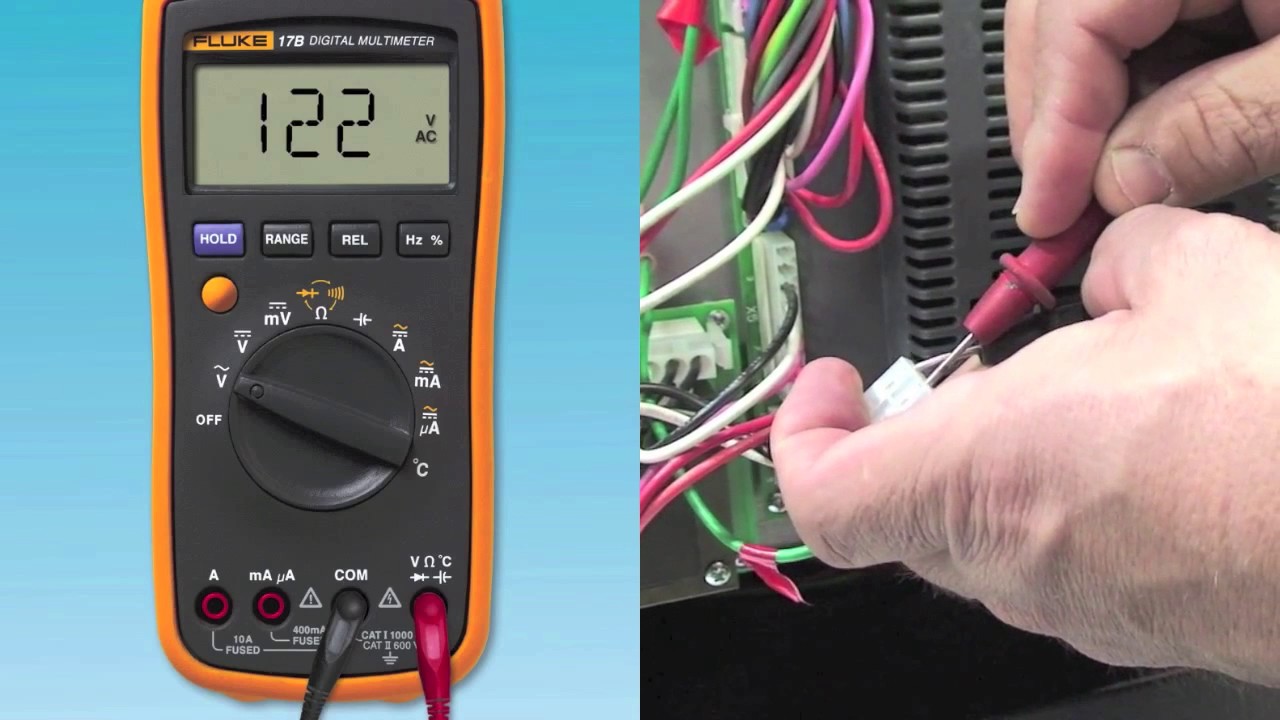 LOU Fault Code 24 Volt Power Supply YouTube
