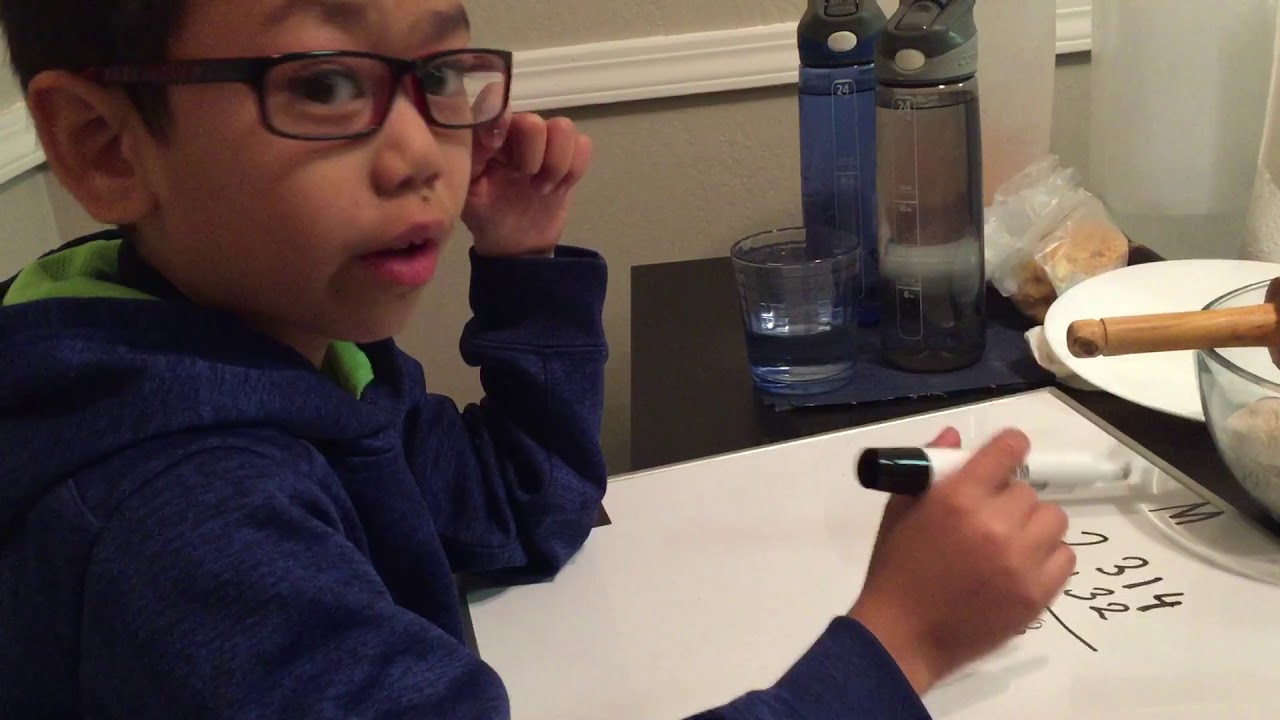 Ryan Maibam - Solving Maths Part 1 - YouTube