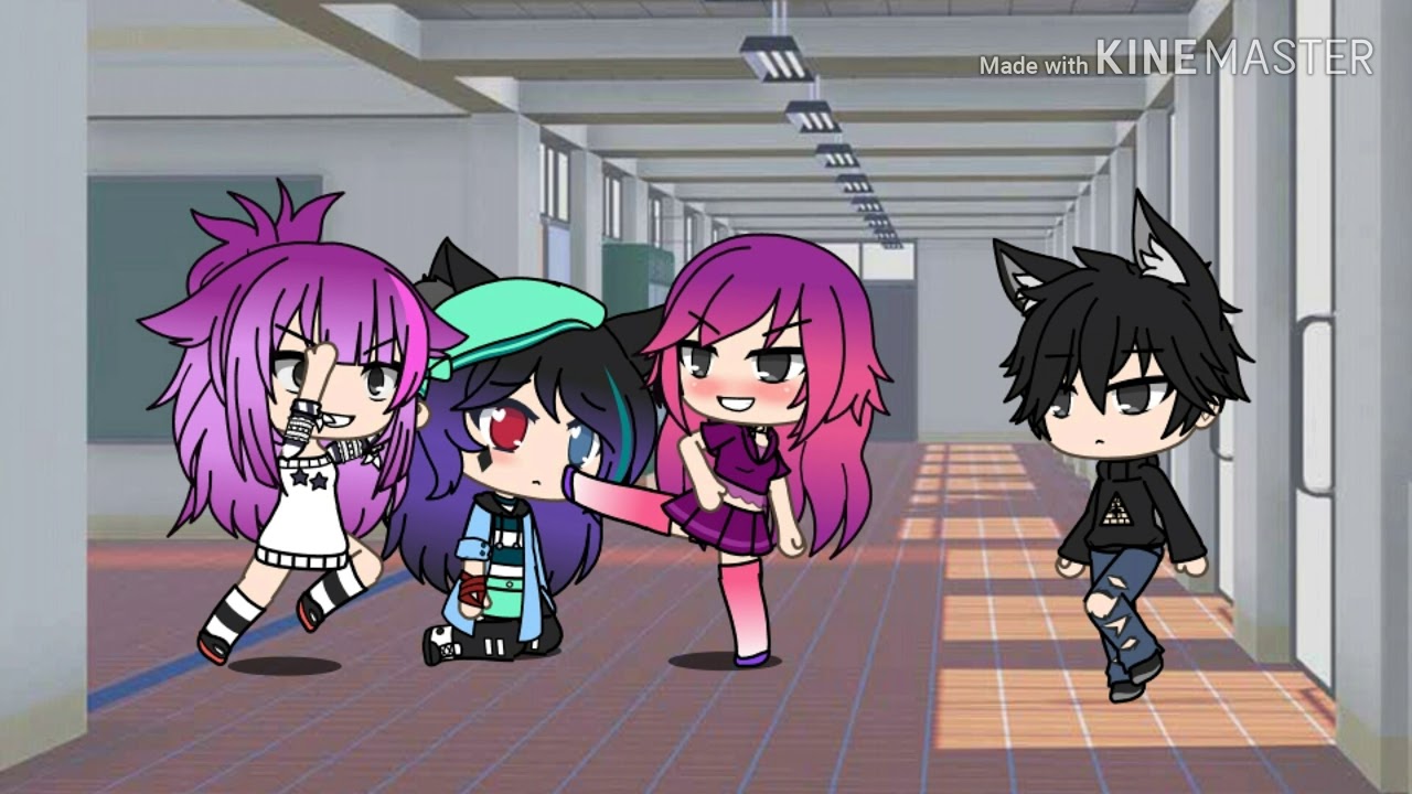 Alone •Gacha Life• - YouTube