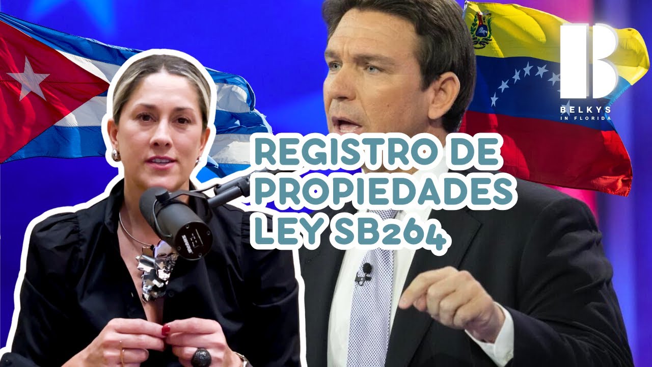 ¿Cómo registrar una propiedad para la ley SB 264? Guía completa para ...