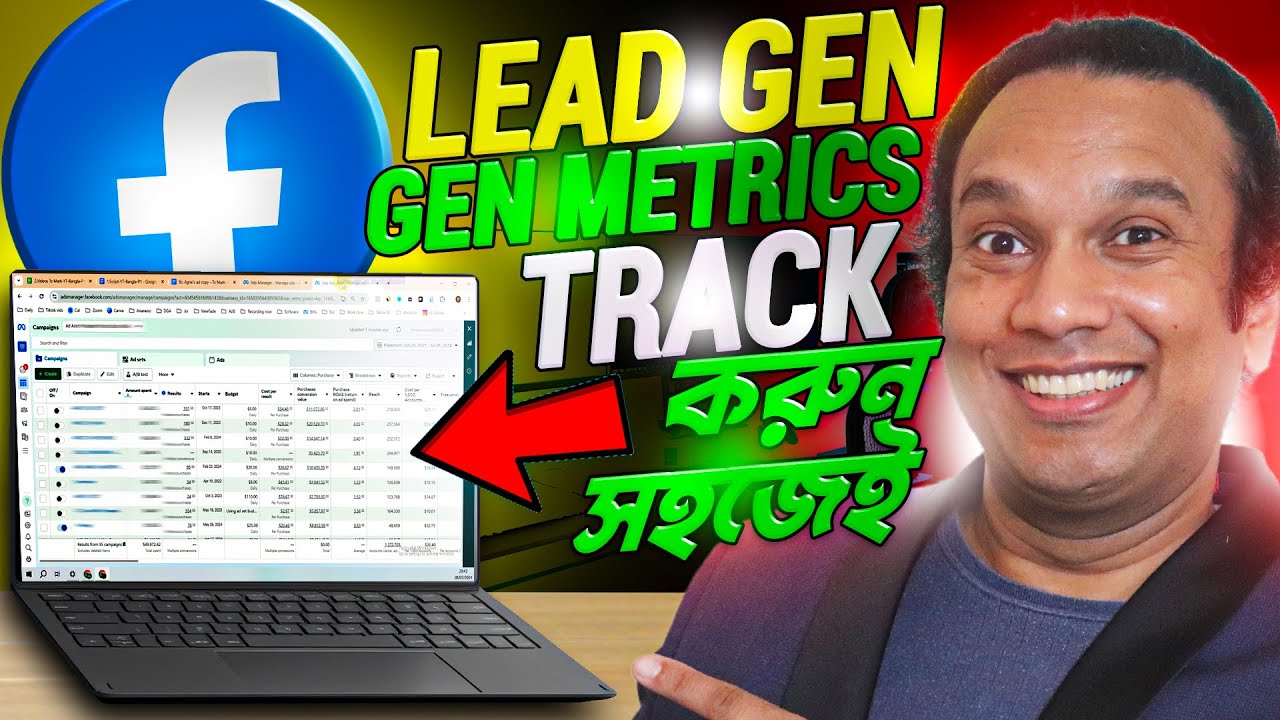 Facebook Ads এর Lead Generation এ ভালো রেজাল্ট পেতে চান? এই Metrics ...
