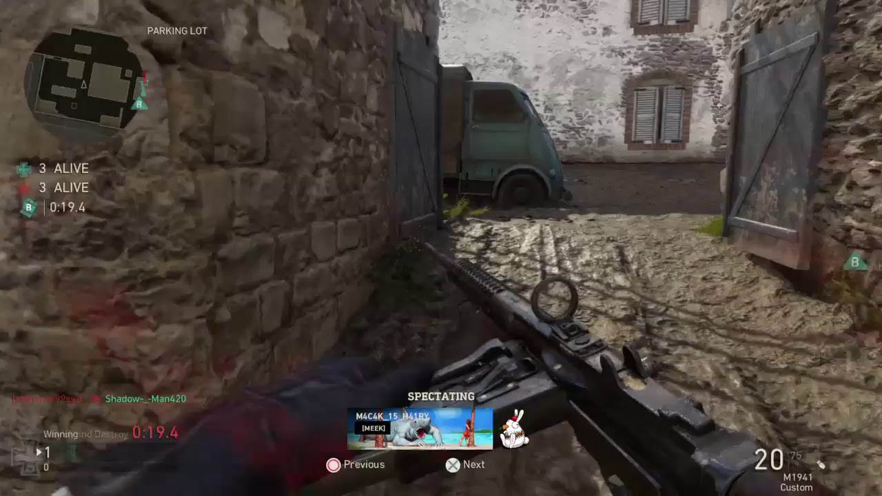 WW2 can i go positive - YouTube