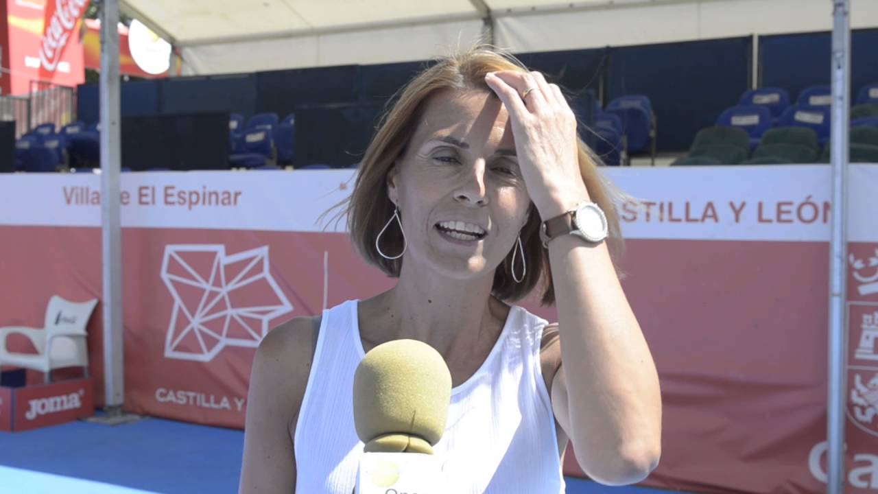 Entrevista a Magdalena Rodríguez - YouTube