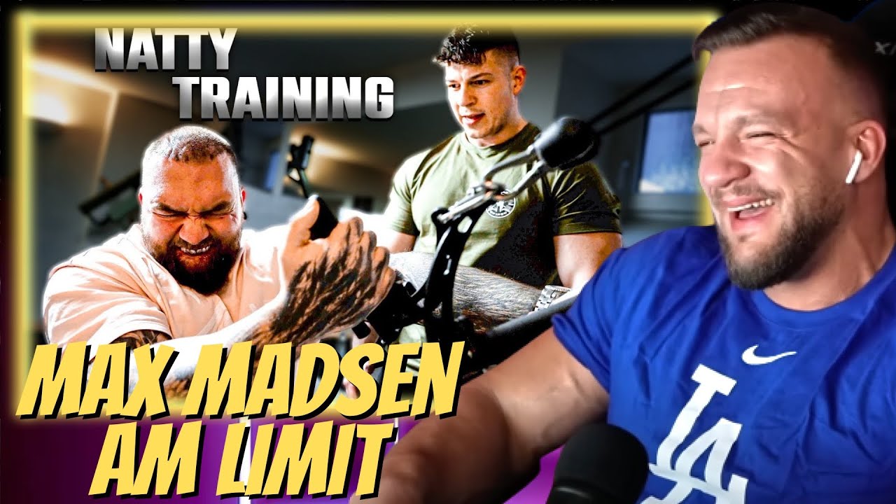 Daniel Kubik bringt Max endlich an seine Grenzen! William Niewiara Live ...