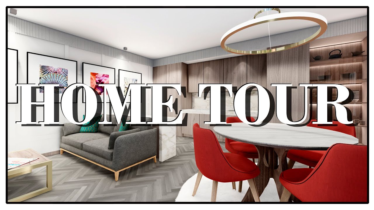 HOUSE TOUR AND INTERIOR DESIGN OF A SMALL HOUSE IN ITALY - YouTube