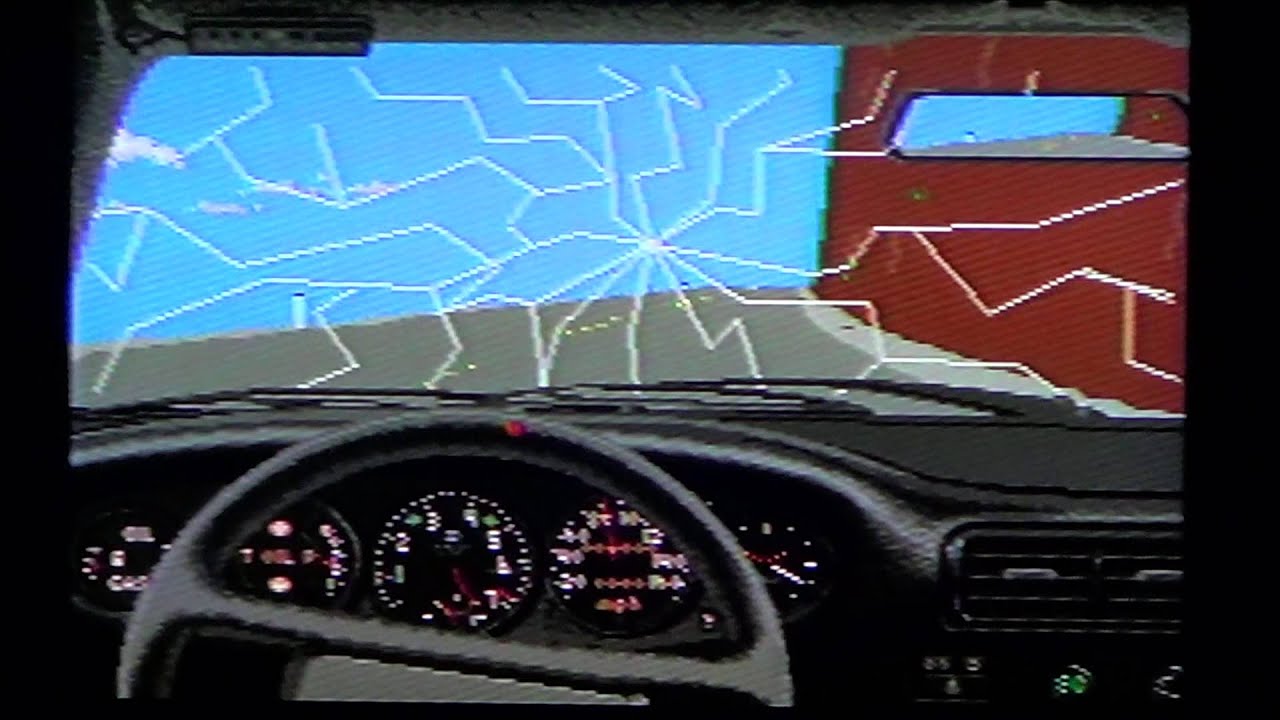 Atari ST Test Drive - YouTube