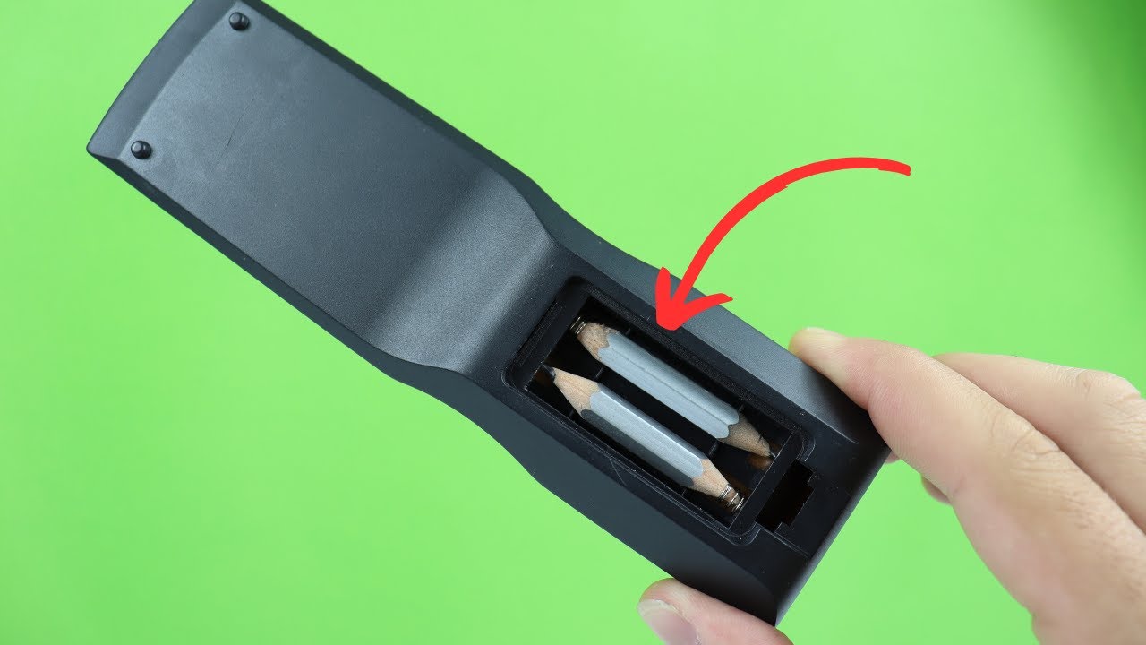 3 Magic Methods!- How to Bring Your TV Remote Back to Life Without ...