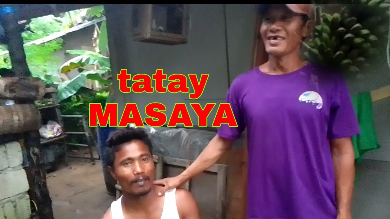 pag pitas nang saging - YouTube