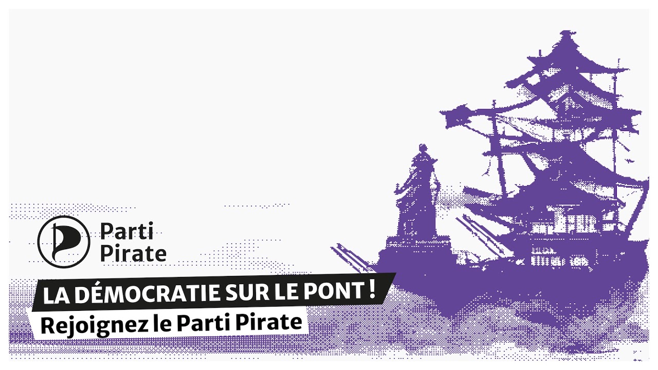 Diffusion en direct de Parti Pirate - YouTube