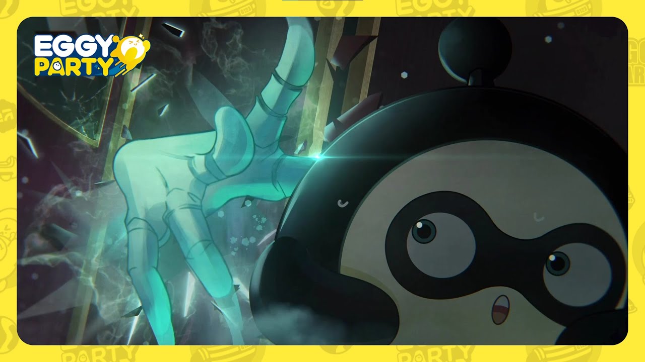 Eggy Party: Fright Night Escape - Official Trailer - YouTube