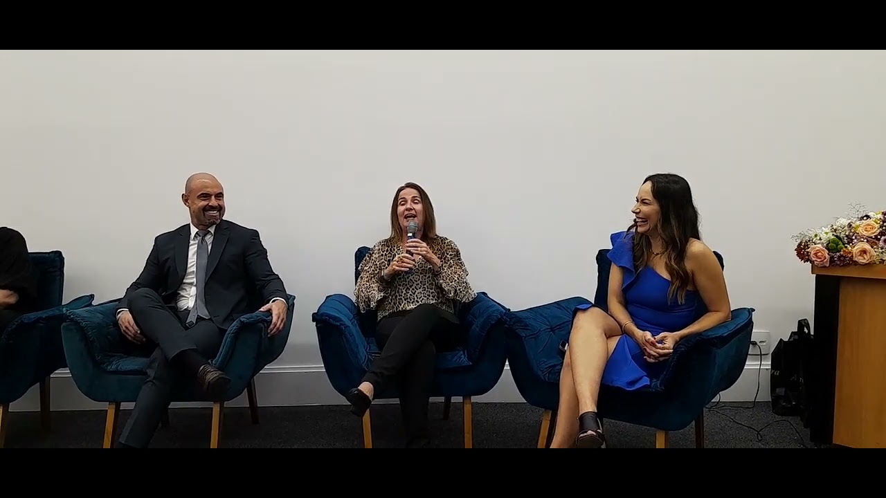 @divacultural - Encontro de Empresários - Maria Luíza Reis (CEO da Lab 245) - YouTube