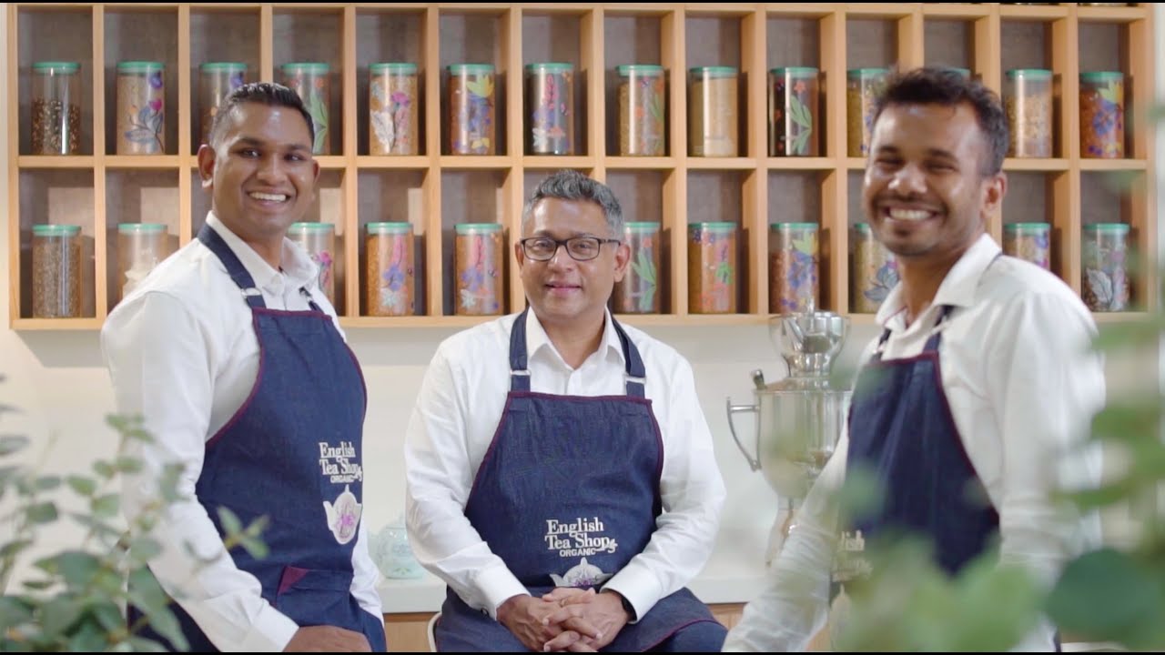 Corporate Video - Amazon Teas [ETS] - YouTube