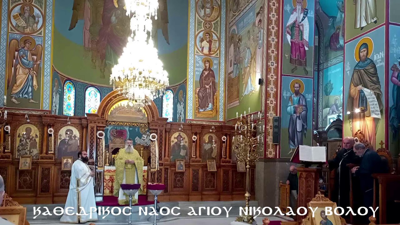 ΟΡΘΡΟΣ ΘΕΙΑ ΛΕΙΤΟΥΡΓΙΑ ΑΓ ΣΟΦΙΑΣ ΚΛΕΙΣΟΥΡΑΣ 06 05 2025 - YouTube