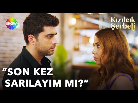 Aylin, Fatih'le vedalaşıyor... | Kızılcık Şerbeti