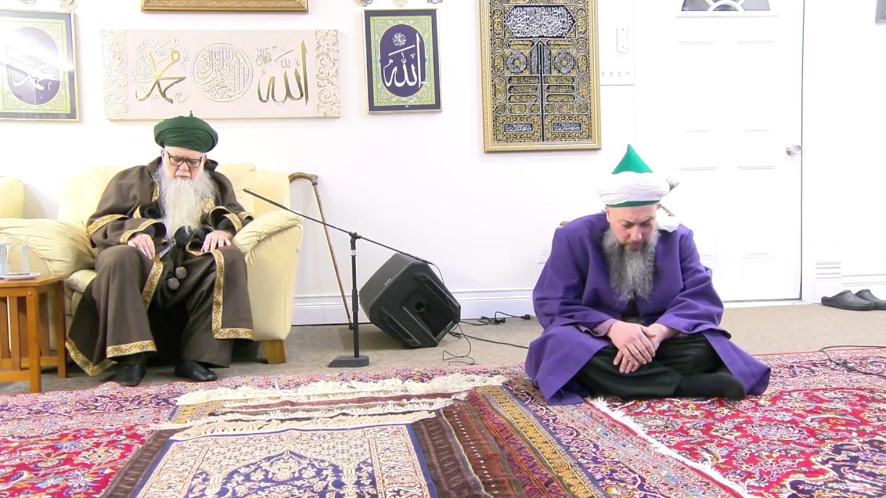 Dhikr and Sohbah: The Shaykh Must Know the Sickness of the Mureeds ...