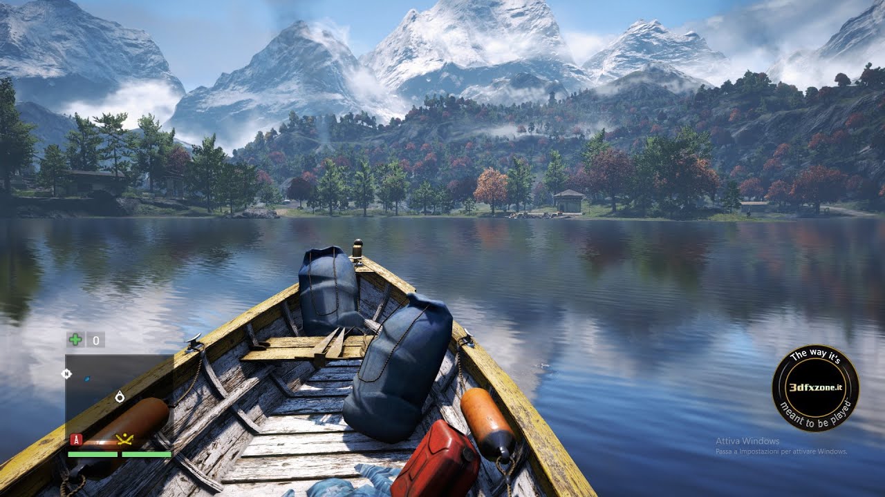 Far Cry 4 | Dunia Engine | Full HD Gameplay Footage #1 | Ultra Graphics ...