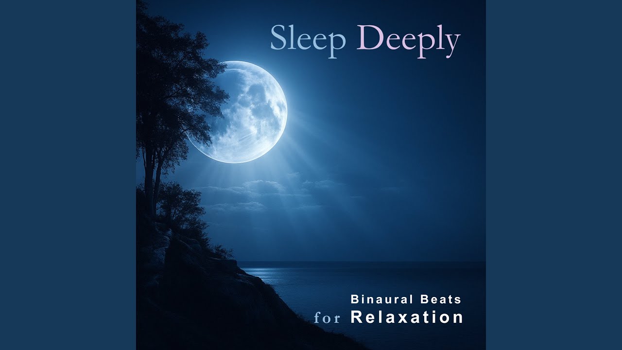 Mindful Rest with Binaural Sleep Waves - YouTube