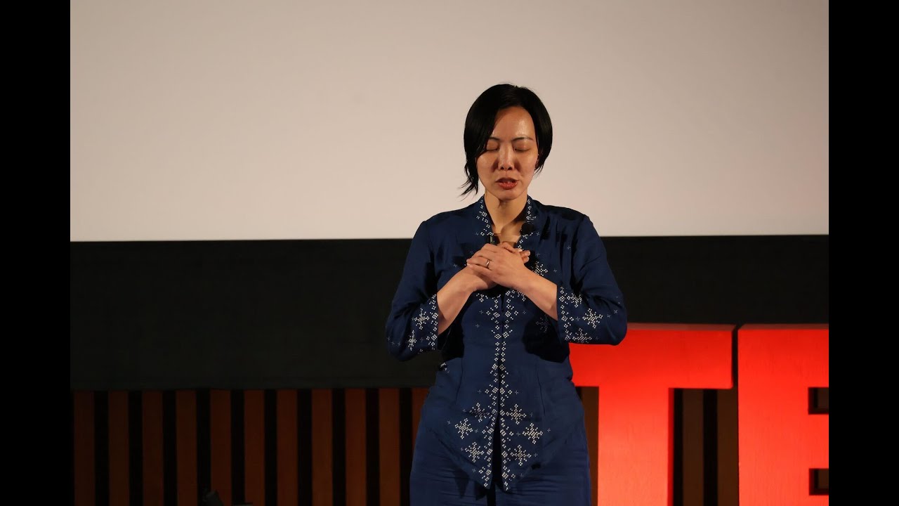 ありのままの自分を愛するための3つのヒント | Cheryl Herrmann | TEDxNagoyaU - YouTube