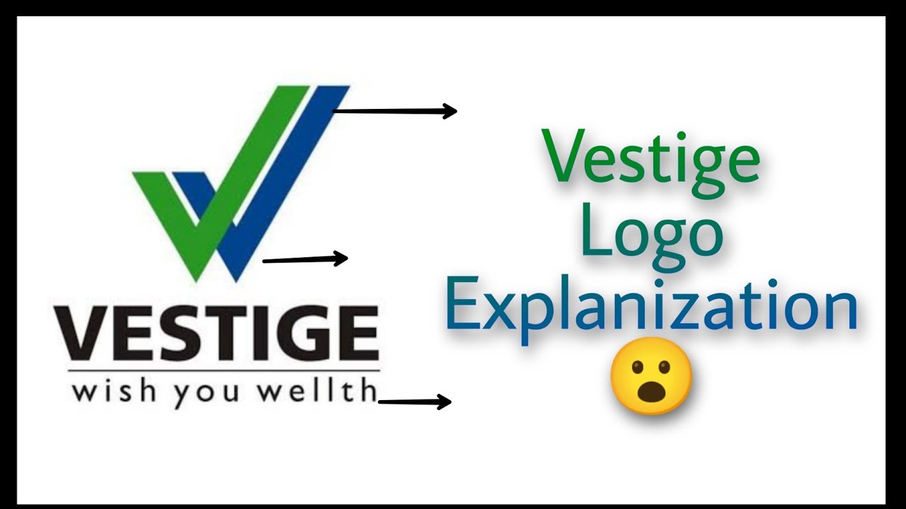 Vestige Logo ல இவளோ இருக்க...?😮 || AWESOME FACTS #Nooks&Corners - YouTube