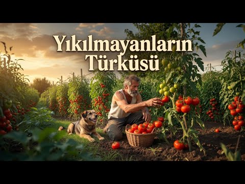 Düştüm Ama Yıkılmadım #türkü #uzunhava #motivasyon 