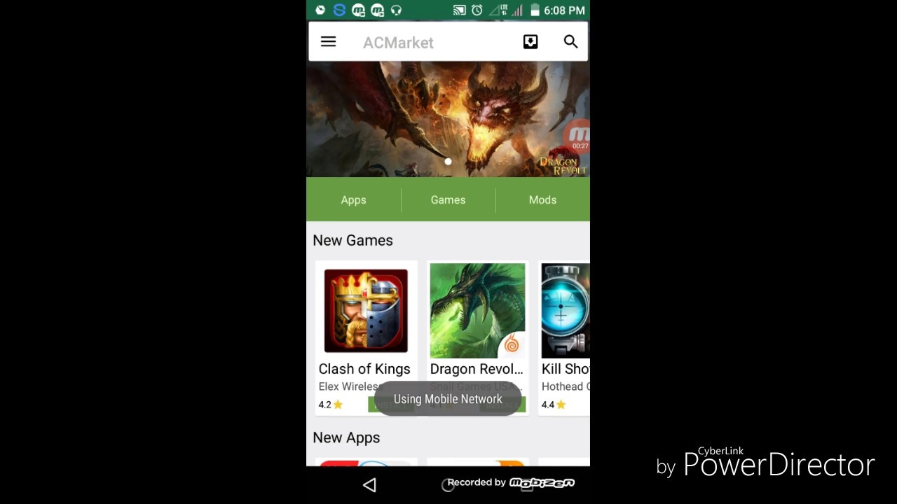 HOW TO DOWNLOAD HACK VERSION OF ANY APK - YouTube