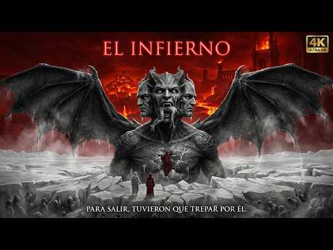 El Infierno de Dante: Viaje a los 9 Círculos del Averno | La Divina Comedia.
