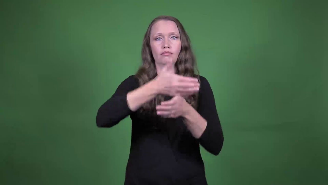 hoisted sail ASL - YouTube