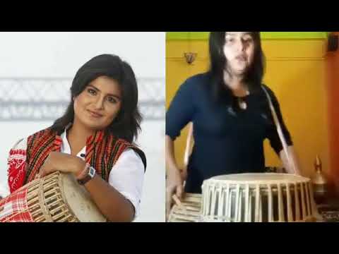 #specialist_of_Dhol_assamese_Tradition - YouTube