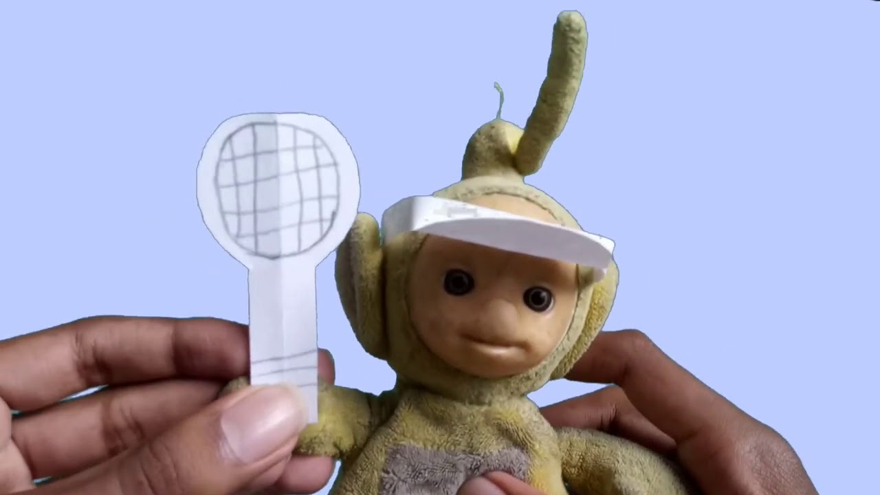 Teletubbies and Friends Episode: Sports - YouTube