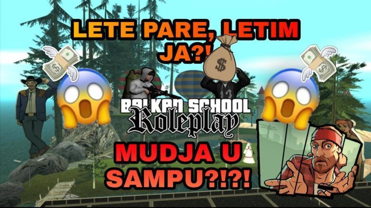 Samp Balkan School |🔴Balkan Live Stream🔴 - YouTube