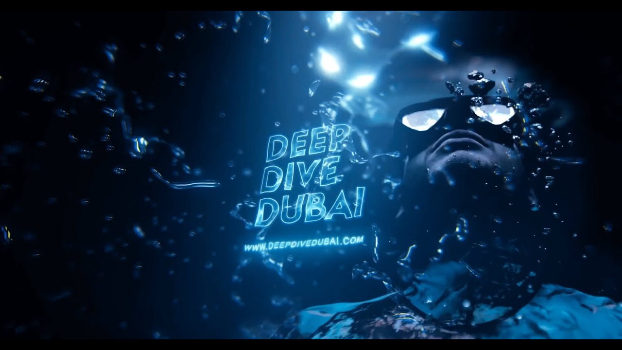 The Dubai Deep Dive Experience - YouTube