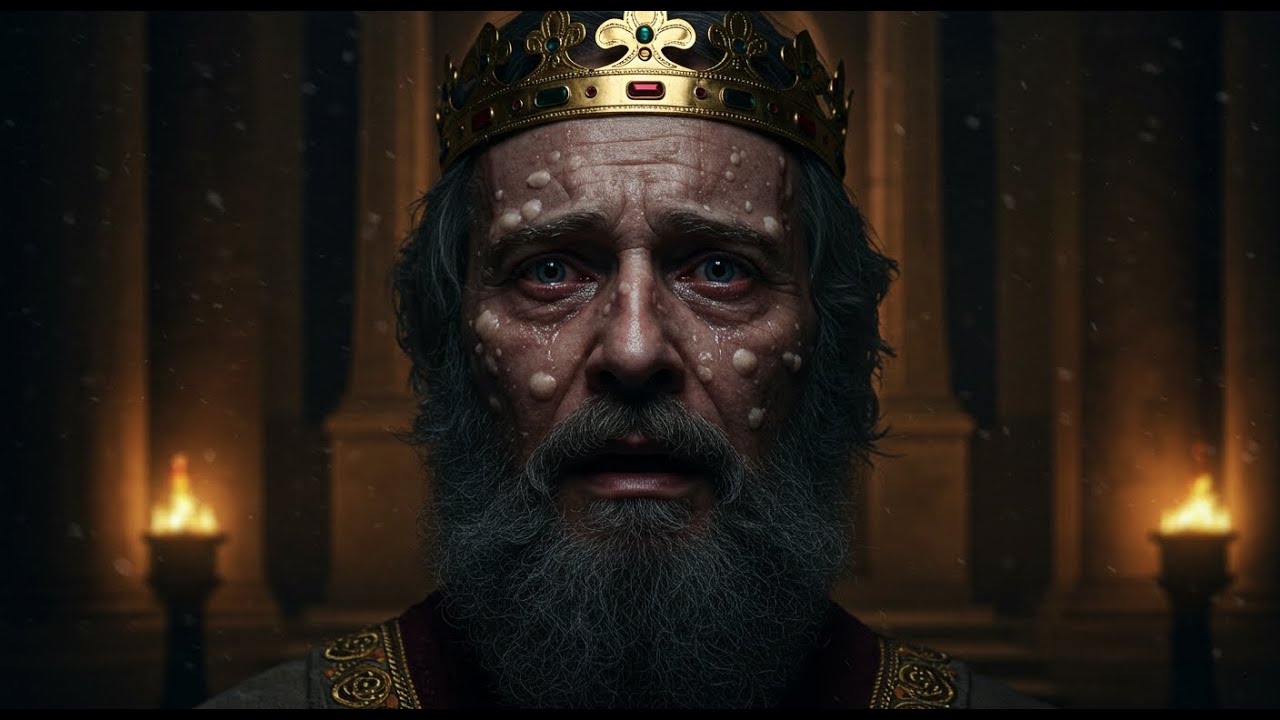 The SHOCKING Downfall of King Uzziah - Bible Story - YouTube