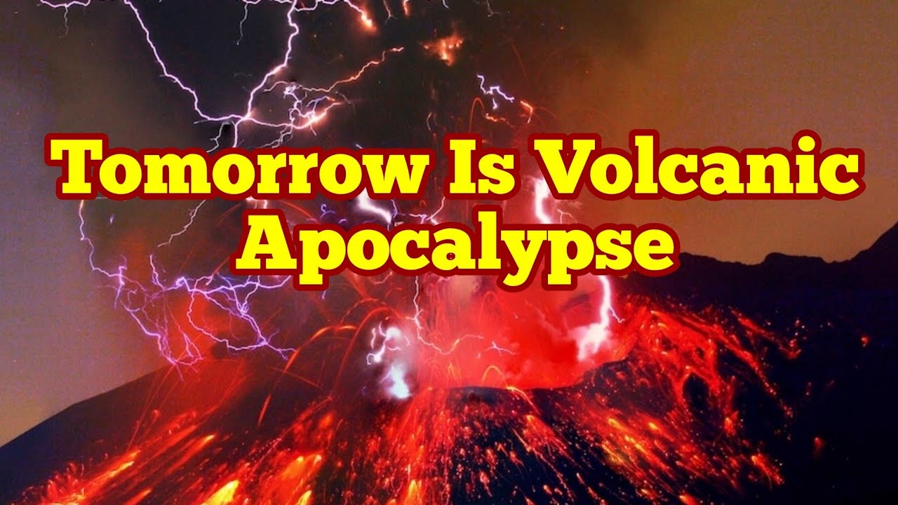 Sunday Volcano Apocalypse: Why So Many Volcanoes Are Erupting These ...