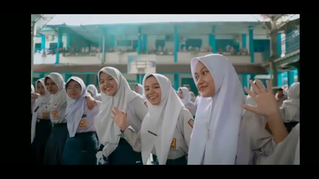 Momen2 terakhir anak kelas 9 SPENSA Subang dalam kebersamaan - YouTube