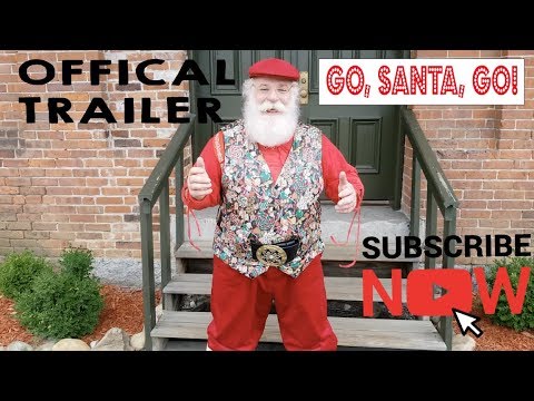 Go Santa Go | Episode 1 Official Trailer (2019) | Santa Teaches Kids ...