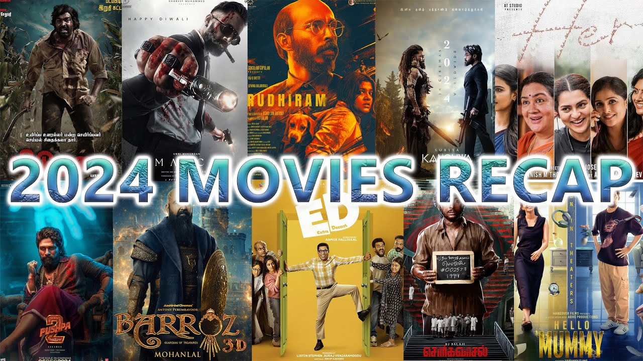 Best & Worst Movies of 2024 | Nov - Dec | Movie Analysis - YouTube