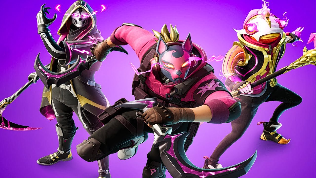 Fornite | Infinite Drift Pack Showcase🔥 - YouTube