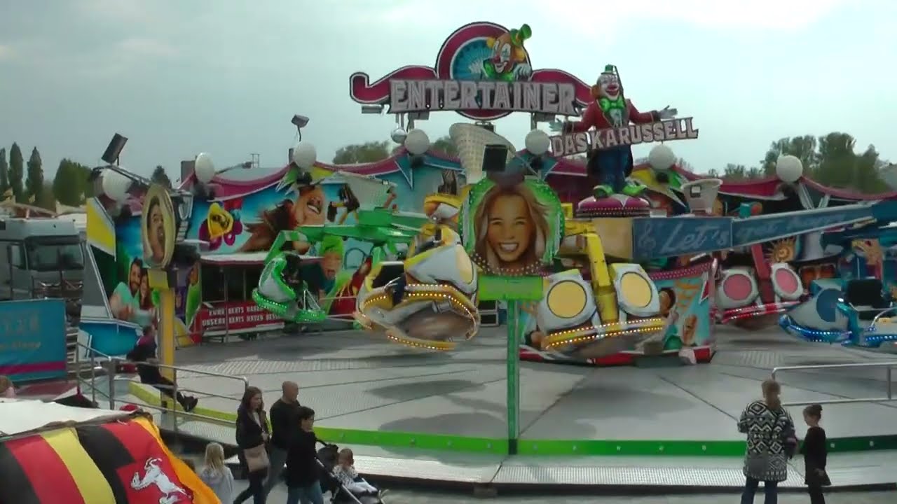 Entertainer - Müller/Volklandt ( Magic von Huss) 2022 - YouTube