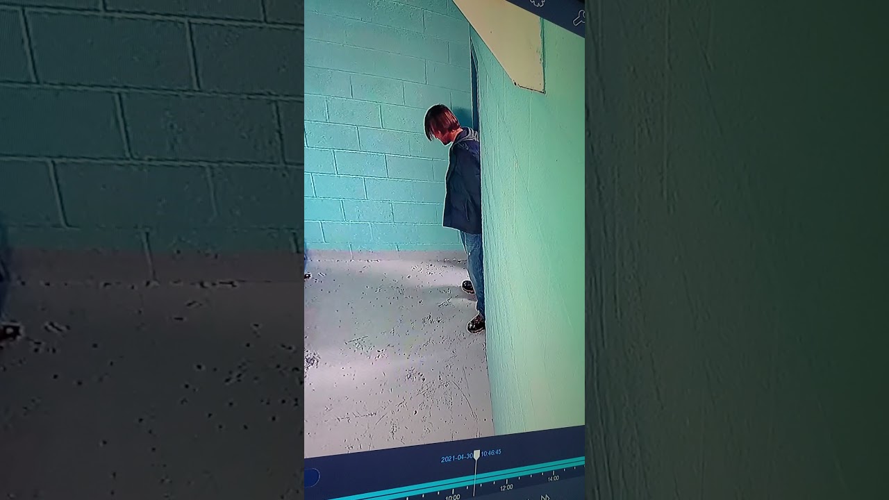 Event of 4/30/2021 Getting my head slammed in door frame - YouTube
