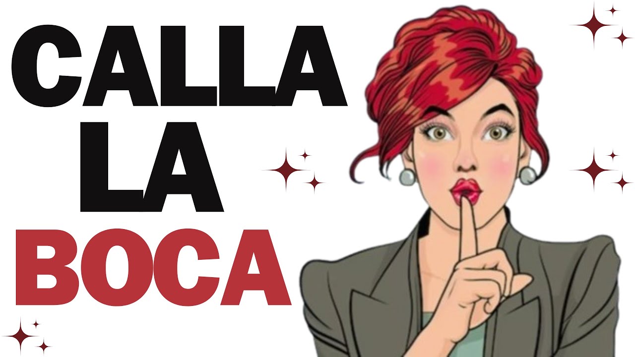 ¡6 Cosas que Nunca debes Contarle a Nadie! - YouTube