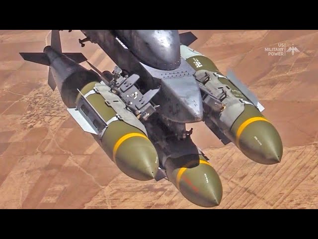 Bomba Jdam 3d Model Resolution Jdam Bomb