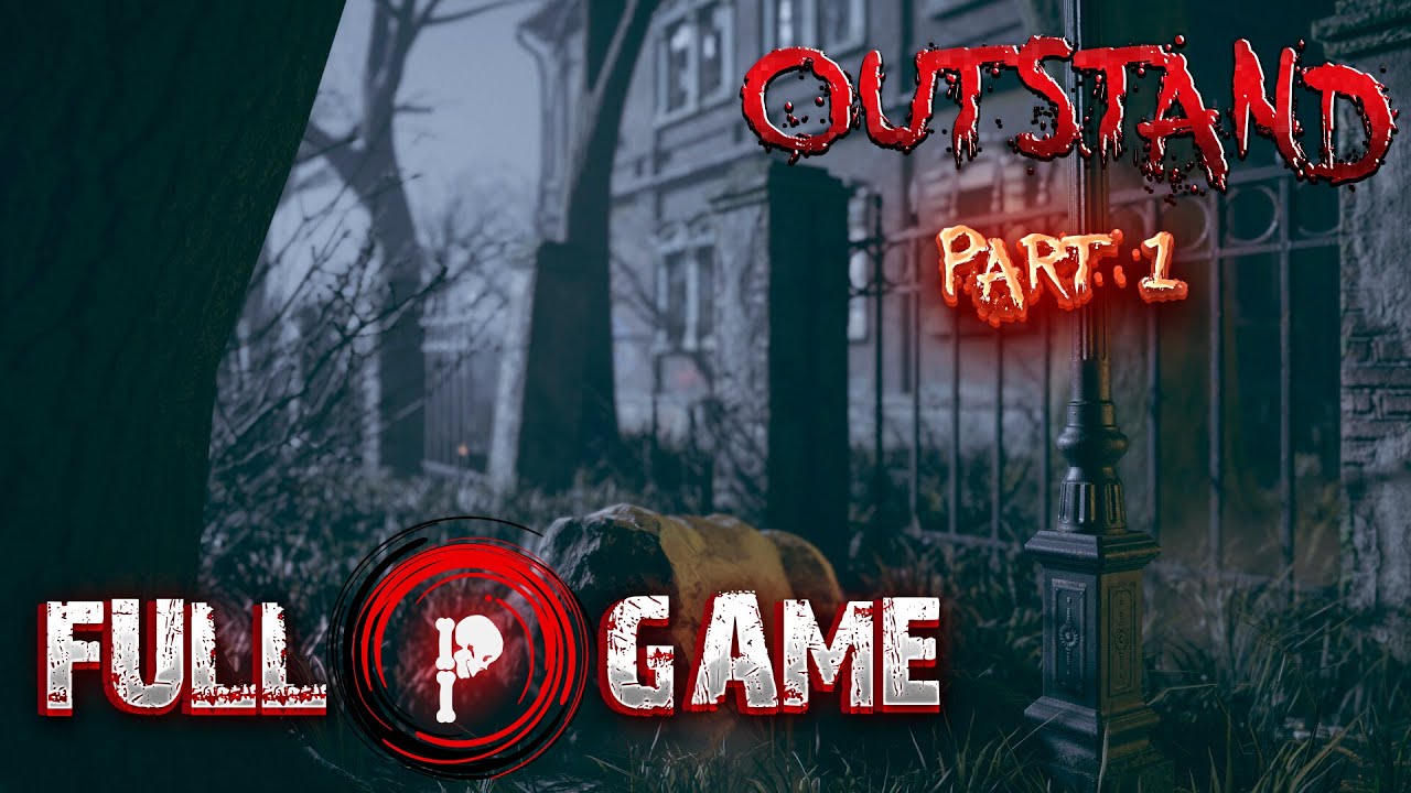 OUTSTAND PART 1 FULL GAME LONG PLAY GAMEPLAY WALKTROUGH NO COMMENTARY ...