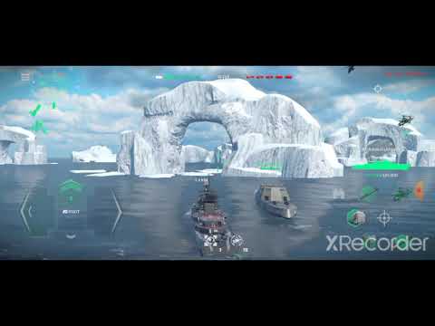 rekomen map yaitu artik - RF Admiral Ushakov - Modern Warship - YouTube